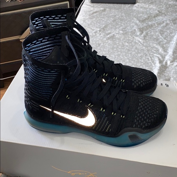 Nike | Shoes | Kobe X Elite Commander | Poshmark